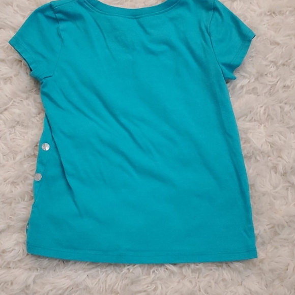 jumping beans | Shirts & Tops | 3t Disney Minnie Mouse Short Top Silver ...